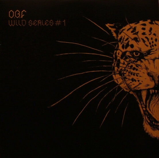 ・アーティスト O.B.F. ・タイトル Wild Series #1 ・レーベル・型番 O.B.F. Records OBFREC1204 ・フォーマット 12インチレコード ・コンディション(盤) 可 (VG) ・コンディション(ジャケ...