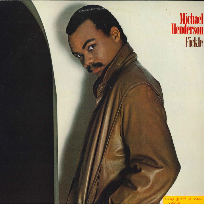 ・アーティスト Michael Henderson ・タイトル Fickle ・レーベル・型番 BUDDAH BDS6004 ・フォーマット LPレコード ・コンディション(盤) 非常に良い(EX) ・コンディション(ジャケット) 可 (V...