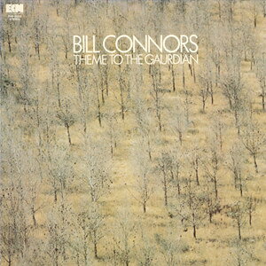 ・アーティスト Bill Connors ・タイトル Theme To The Gaurdian ・レーベル・型番 ECM PAP9032 ・フォーマット LPレコード ・コンディション(盤) 良い (VG+) ・コンディション(ジャケット...