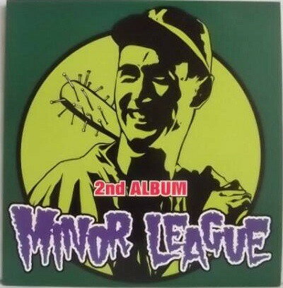 ・アーティスト マイナーリーグ ・タイトル 2nd Album ・レーベル・型番 ART STUDIO MFJA21 ・フォーマット LPレコード ・コンディション(盤) 非常に良い(EX) ・コンディション(ジャケット) 良い (VG+)...