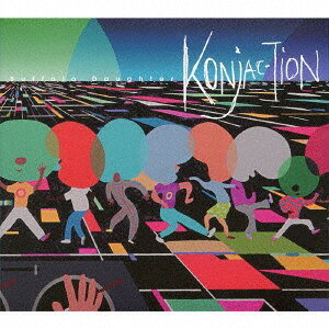 ・アーティスト バッファロー・ドーター ・タイトル Konjac-tion ・レーベル・型番 Yuma UMA103940 ・フォーマット CD ・コンディション(盤) 新品 (M) ・コンディション(ジャケット) 新品 (M) ・コンディ...