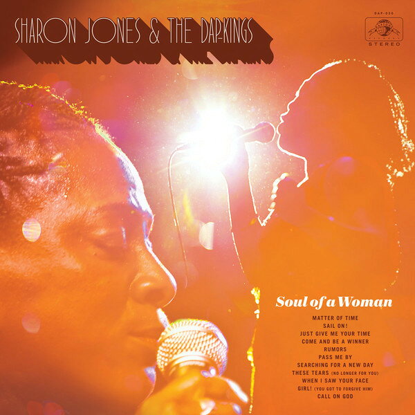 ・アーティスト Sharon Jones & The Dap-Kings ・タイトル Soul Of A Woman ・レーベル・型番 Daptone Records DAP050 ・フォーマット LPレコード ・コンディション(盤) 新品...