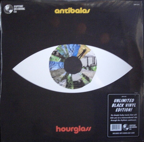 ・アーティスト Antibalas ・タイトル Hourglass ・レーベル・型番 DAPTONE DAP081 ・フォーマット LPレコード ・コンディション(盤) 新品 (M) ・コンディション(ジャケット) 新品 (M) ・コンディ...
