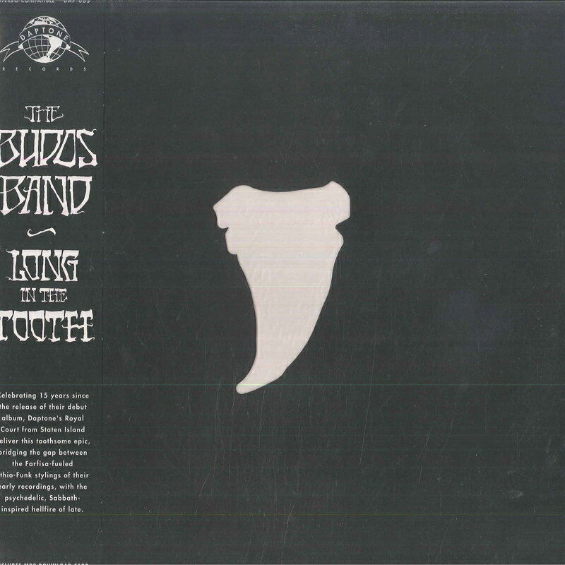 ・アーティスト Budos Band ・タイトル Long In The Tooth ・レーベル・型番 Daptone Records DAP065 ・フォーマット LPレコード ・コンディション(盤) 新品 (M) ・コンディション(ジャ...