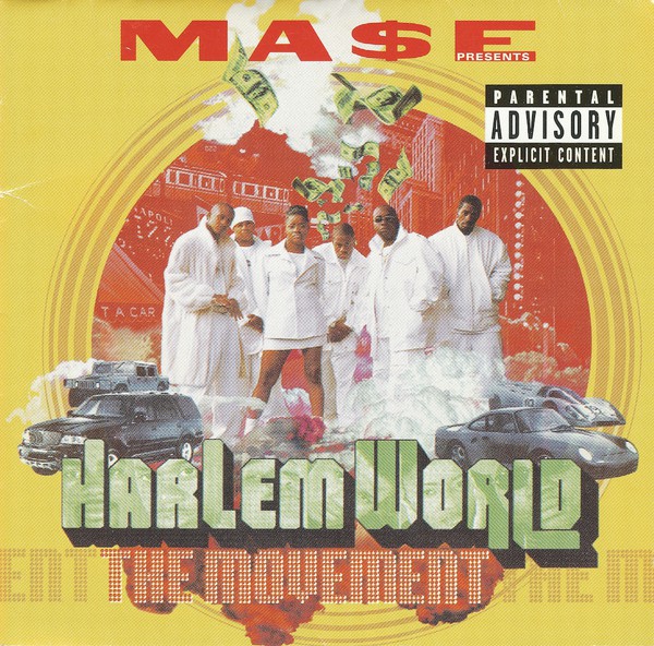 ・アーティスト Mase, Harlem World ・タイトル The Movement ・レーベル・型番 So So Def, All Out! Records CK69503 ・フォーマット CD ・コンディション(盤) 良い (VG...