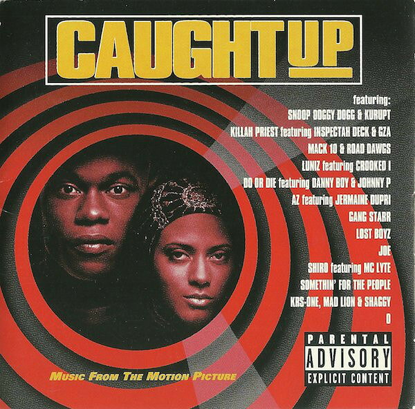 ・アーティスト Various ・タイトル Caught Up - Music From The Motion Picture ・レーベル・型番 Noo Trybe Records 724384545123 ・フォーマット CD ・コンディ...