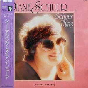 ・アーティスト Diane Schuur ・タイトル Schuur Thing ・レーベル・型番 GRP VIJ28054 ・フォーマット LPレコード ・コンディション(盤) 非常に良い(EX) ・コンディション(ジャケット) 良い (V...