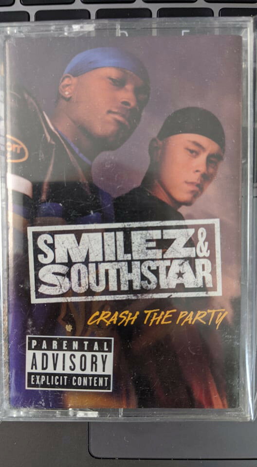・アーティスト Smilez & Southstar ・タイトル Crash The Party ・レーベル・型番 Artist Direct Records 80119010302 ・フォーマット CD ・コンディション(盤) 良い (V...
