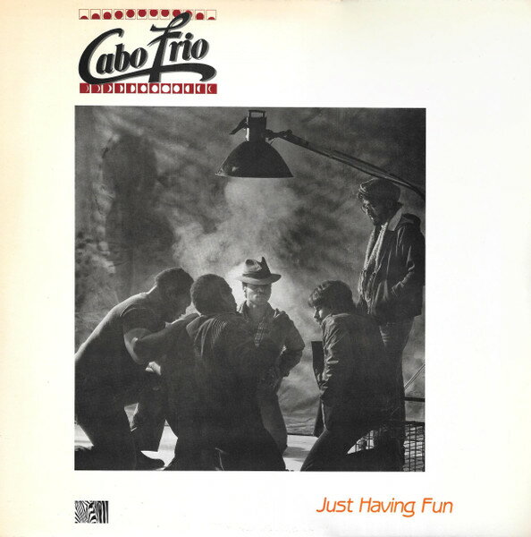 ・アーティスト Cabo Frio ・タイトル Just Having Fun ・レーベル・型番 Zebra Records ZR5002 ・フォーマット LPレコード ・コンディション(盤) 良い (VG+) ・コンディション(ジャケット...