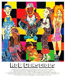 ・アーティスト Various, エリック・ベネイ ・タイトル R&B コンシャス ・レーベル・型番 （株）ワーナーミュージック・ジャパン AMCY6288 ・フォーマット CD ・コンディション(盤) 良い (VG+) ・コンディション(...