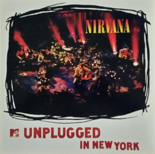 ・アーティスト Nirvana ・タイトル MTV Unplugged In New York ・レーベル・型番 Geffen Records 0720642472712 ・フォーマット LPレコード ・コンディション(盤) 新品 (M) ...