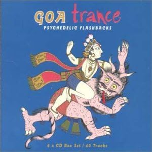 ・アーティスト Various ・タイトル Goa Trance - Psychedelic Flashbacks ・レーベル・型番 RUMOUR TRIPBX1 ・フォーマット CD ・コンディション(盤) 良い (VG+) ・コンディシ...