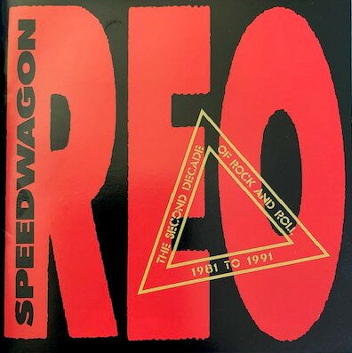 ・アーティスト REO Speedwagon ? ・タイトル Second Decade Of Rock And Roll 1981 To 1991 ・レーベル・型番 Epic ESCA5466 ・フォーマット CD ・コンディション(盤)...