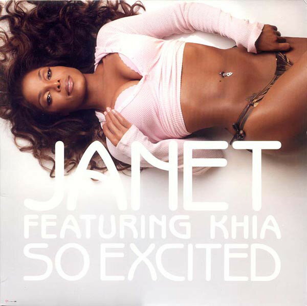 ・アーティスト Janet Jackson, Khia ・タイトル So Excited ・レーベル・型番 Virgin Records America, Inc. 094637482414 ・フォーマット 12インチレコード ・コンディシ...