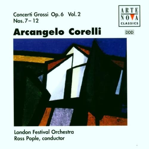 ・アーティスト Corelli; Pople ・タイトル Concerti Grossi V 2 ・レーベル・型番 ・フォーマット CD ・コンディション(盤) 非常に良い(EX) ・コンディション(ジャケット) ・コンディション(帯) オ...