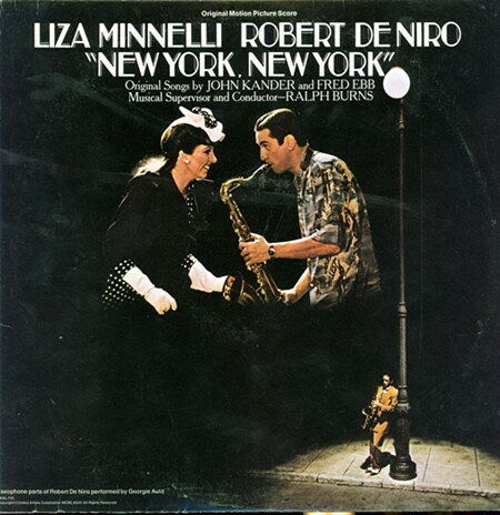 ・アーティスト Liza Minnelli ? Robert De Niro ・タイトル New York, New York (Original Motion Picture Score) ・レーベル・型番 United Artists ...