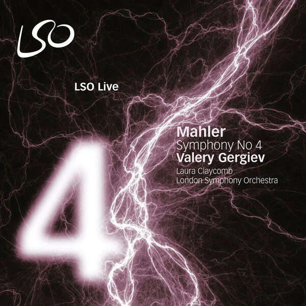 ・アーティスト G. Mahler, Valery Gergiev; LSO ・タイトル Mahler: Symphony, No.4 ・レーベル・型番 LSO Live LSO0662 ・フォーマット CD ・コンディション(盤) 非常に...