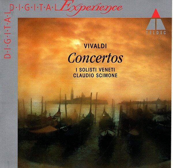 ・アーティスト Vivaldi - I Solisti Veneti, Claudio Scimone ・タイトル Concertos ・レーベル・型番 TELDEC 4509974042 ・フォーマット CD ・コンディション(盤) 可 ...