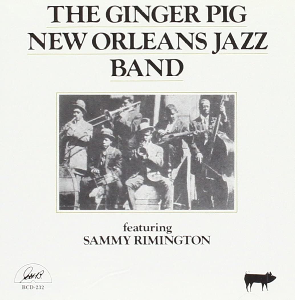 ・アーティスト Ginger Pig New Orleans Jazz Band ・タイトル Ginger Pig New Orleans Jazz Band ・レーベル・型番 ・フォーマット CD ・コンディション(盤) 良い (VG+)...