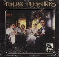 ・アーティスト Mauro Giuliani, Ferdinando Carulli, Luigi Legnani / Michael Newman, Sequoia String Quartet, Laura Oltman ・タイトル I...
