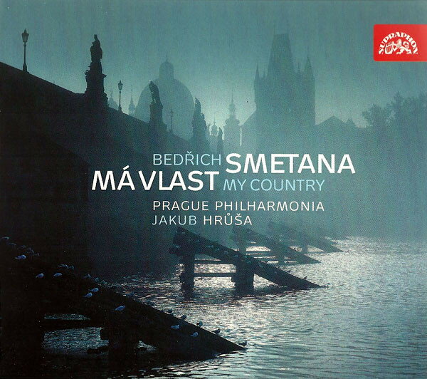・アーティスト Bed?ich Smetana, Prague Philharmonia, Jakub Hr??a ・タイトル M? Vlast / My Country ・レーベル・型番 Supraphon SU40322 ・フォーマット...