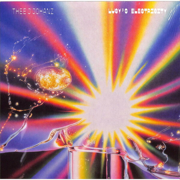 ・アーティスト Thee J Johanz ・タイトル Lucy's Electricity ・レーベル・型番 INTERNATIONAL FEEL IFEEL090 ・フォーマット LPレコード ・コンディション(盤) 新品 (M) ・コ...