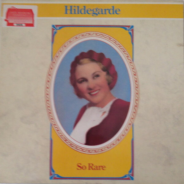 ・アーティスト Hildegarde ・タイトル So Rare ・レーベル・型番 Conifer CHD151 ・フォーマット LPレコード ・コンディション(盤) 良い (VG+) ・コンディション(ジャケット) 良い (VG+) ・コ...