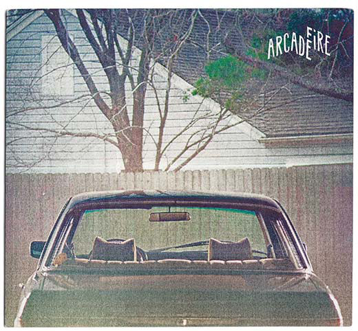 ・アーティスト Arcade Fire ・タイトル Suburbs ・レーベル・型番 City Slang, Sonovox Records 2742629E ・フォーマット CD ・コンディション(盤) 良い (VG+) ・コンディション...