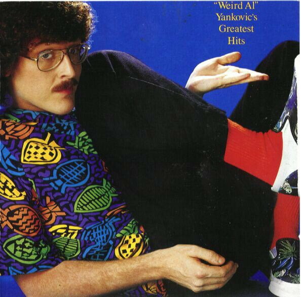 ・アーティスト Yankovic ・タイトル Greatest Hits ・レーベル・型番 Way Moby 320082 ・フォーマット CD ・コンディション(盤) 良い (VG+) ・コンディション(ジャケット) ・コンディション(帯...