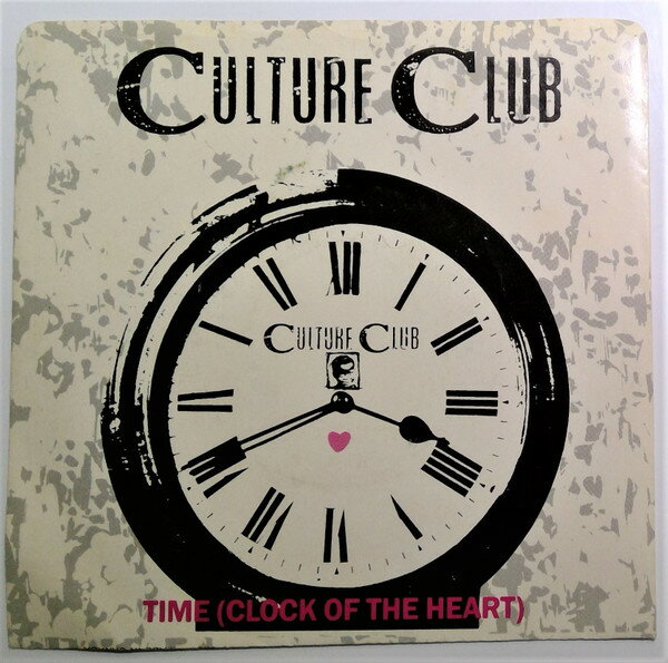 ・アーティスト Culture Club ・タイトル Time (Clock Of The Heart) ・レーベル・型番 Virgin VS1160 ・フォーマット 7インチレコード ・コンディション(盤) 良い (VG+) ・コンディシ...