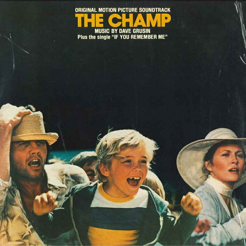 ・アーティスト OST, Dave Grusin ・タイトル Champ ・レーベル・型番 PLANET P9001 ・フォーマット LPレコード ・コンディション(盤) 良い (VG+) ・コンディション(ジャケット) 良い (VG+) ...