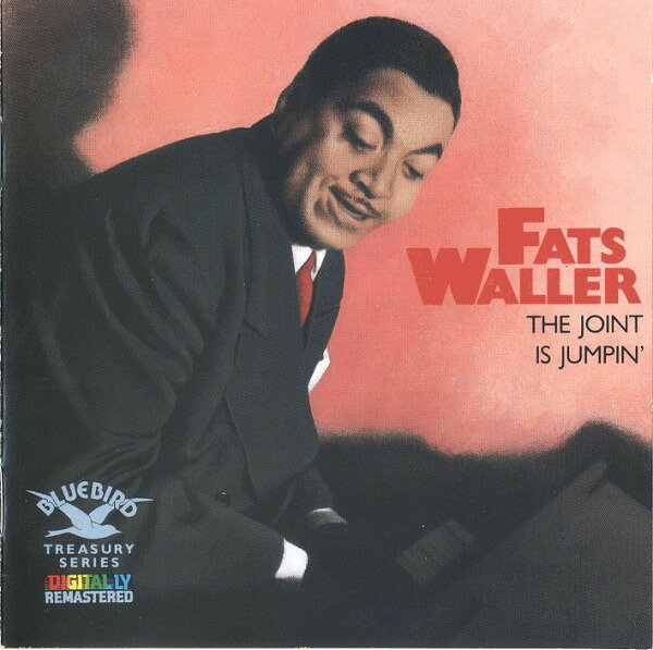 ・アーティスト Fats Waller ・タイトル The Joint Is Jumpin' ・レーベル・型番 RCA, Bluebird 62882RB ・フォーマット CD ・コンディション(盤) 良い (VG+) ・コンディション(ジ...