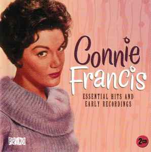 ・アーティスト Connie Francis ・タイトル Essential Hits & Early.. ・レーベル・型番 Primo PRMCD6107 ・フォーマット CD ・コンディション(盤) 良い (VG+) ・コンディション(...
