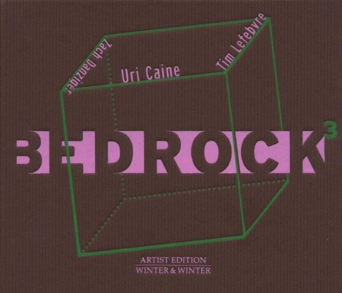 ・アーティスト Caine, Uri ・タイトル Bedrock 3 ・レーベル・型番 Winter & Winter 9100682 ・フォーマット CD ・コンディション(盤) 可 (VG) ・コンディション(ジャケット) ・コンディシ...