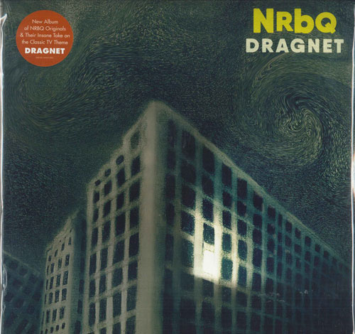 ・アーティスト NRBQ ・タイトル Dragnet ・レーベル・型番 OMNIVORE OVLP451 ・フォーマット LPレコード ・コンディション(盤) 新品 (M) ・コンディション(ジャケット) 新品 (M) ・コンディション(帯...
