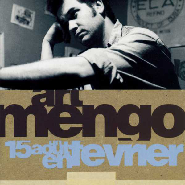 ・アーティスト Mengo, Art ・タイトル Un 15caout En Fevrier ・レーベル・型番 CBS 4662932 ・フォーマット CD ・コンディション(盤) 非常に良い(EX) ・コンディション(ジャケット) ・コン...