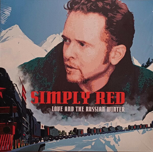 ・アーティスト Simply Red ・タイトル Love And The Russian Winter ・レーベル・型番 simplyred.com 5021732253569 ・フォーマット LPレコード ・コンディション(盤) 新品 ...