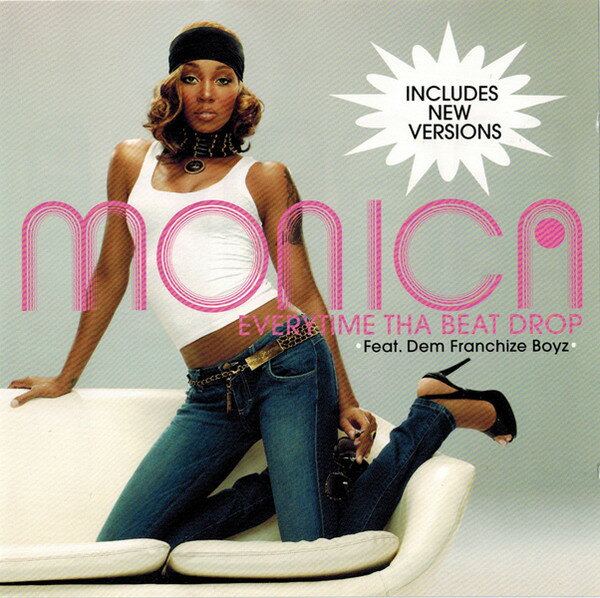 ・アーティスト Monica, Dem Franchize Boyz ・タイトル Everytime Tha Beat Drop ・レーベル・型番 J Records 82876899542 ・フォーマット CD ・コンディション(盤) 非...