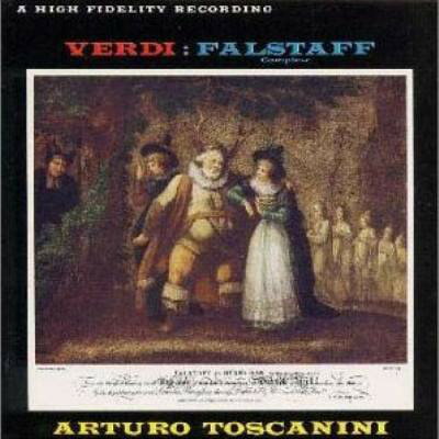 ・アーティスト Arturo Toscanini - Giuseppe Verdi ・タイトル Falstaff ・レーベル・型番 RCA, BMG BVCC9721 ・フォーマット CD ・コンディション(盤) 良い (VG+) ・コンデ...