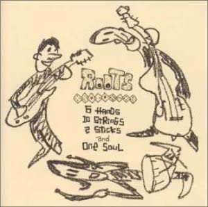 ・アーティスト ROOTS; 宮本慎士 ・タイトル 6 hands 10 strings 2 sticks & One Soul ・レーベル・型番 ・フォーマット CD ・コンディション(盤) 非常に良い(EX) ・コンディション(ジャケッ...