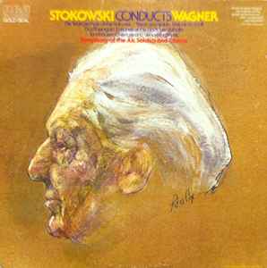 ・アーティスト Leopold Stokowski, Symphony Of The Air ・タイトル Stokowski Conducts Wagner ・レーベル・型番 RCA AGL11336 ・フォーマット LP ・コンディション...