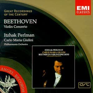 ・アーティスト Beethoven, Perlman, Giulini; Pao ・タイトル Violin Concerto ・レーベル・型番 EMI 724356695221 ・フォーマット CD ・コンディション(盤) 良い (VG+)...