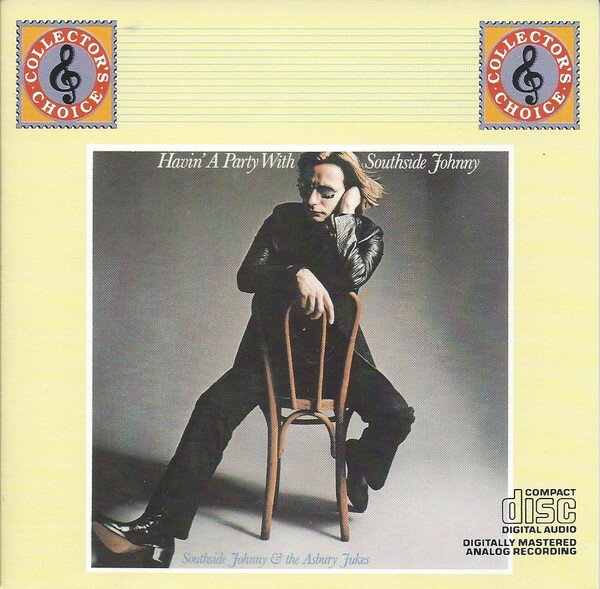・アーティスト Southside Johnny & The Asbury Jukes ・タイトル Havin' A Party With Southside Johnny ・レーベル・型番 Epic EK36246 ・フォーマット CD ...