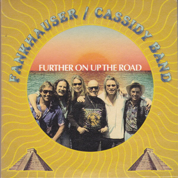 ・アーティスト Fankhauser,Cassidy Band ・タイトル Further On Up The Road ・レーベル・型番 Akarma AK0992 ・フォーマット CD ・コンディション(盤) 良い (VG+) ・コンデ...