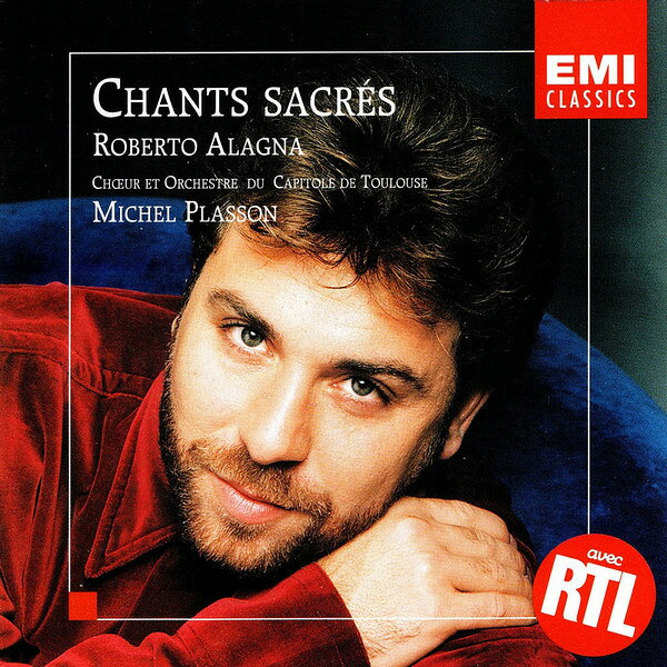 ・アーティスト Roberto Alagna, Michel Plasson ・タイトル Chants Sacr?s ・レーベル・型番 EMI Classics 5561562 ・フォーマット CD ・コンディション(盤) 良い (VG+)...