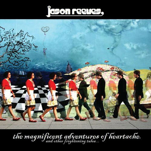 ・アーティスト Reeves, Jason ・タイトル Magnificent Adventures of Heartache & Other ・レーベル・型番 Warner Bros. Records 5158082 ・フォーマット CD...