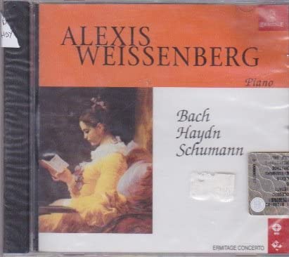 ・アーティスト LEXIS WEISSENBERG ・タイトル ALEXIS WEISSENBERG , piano ・レーベル・型番 Ermitage 120492 ・フォーマット CD ・コンディション(盤) 非常に良い(EX) ・コン...