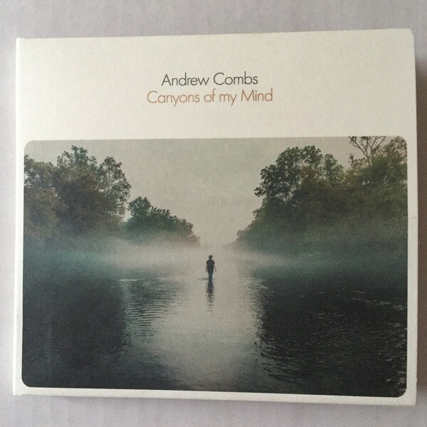 ・アーティスト Andrew Combs ・タイトル Canyons Of My Mind ・レーベル・型番 New West Records NW6374 ・フォーマット CD ・コンディション(盤) 良い (VG+) ・コンディション(...