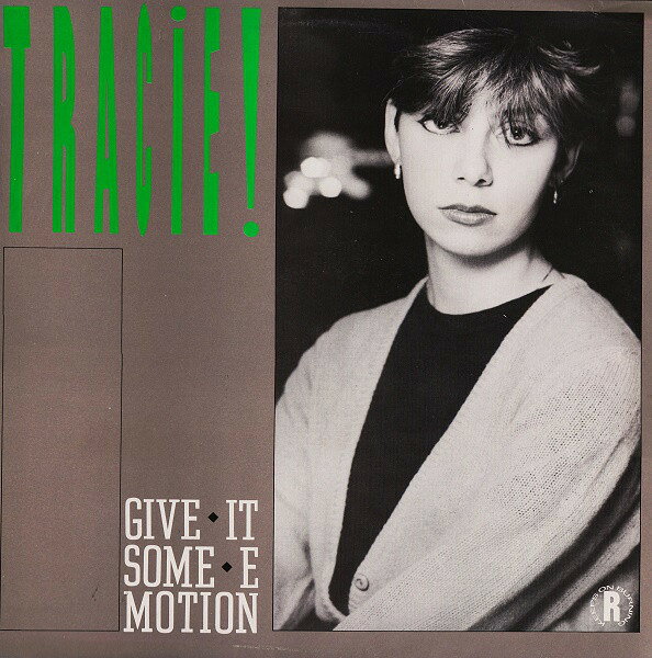 ・アーティスト Tracie ・タイトル Give It Some Emotion ・レーベル・型番 Respond Records KOBX704 ・フォーマット 12インチレコード ・コンディション(盤) 良い (VG+) ・コンディシ...