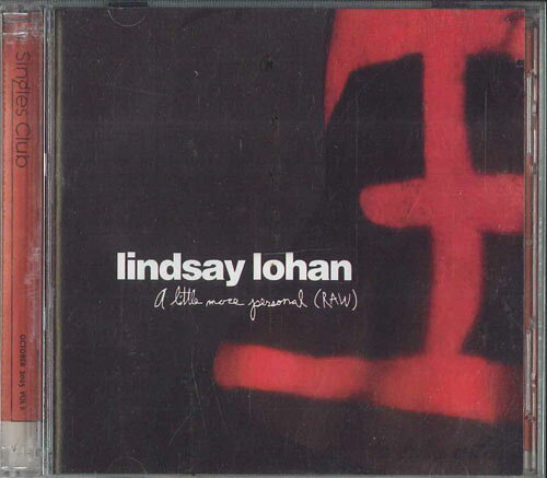 ・アーティスト Various ・タイトル Singles Club October 2005 Volume 8 Lindsay Lohan ・レーベル・型番 UNIVRESAL MUSIC UMCF055592 ・フォーマット CD ・コ...